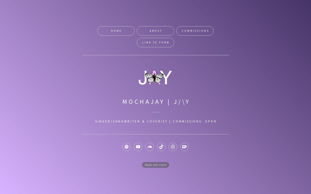 mochajay's commissions